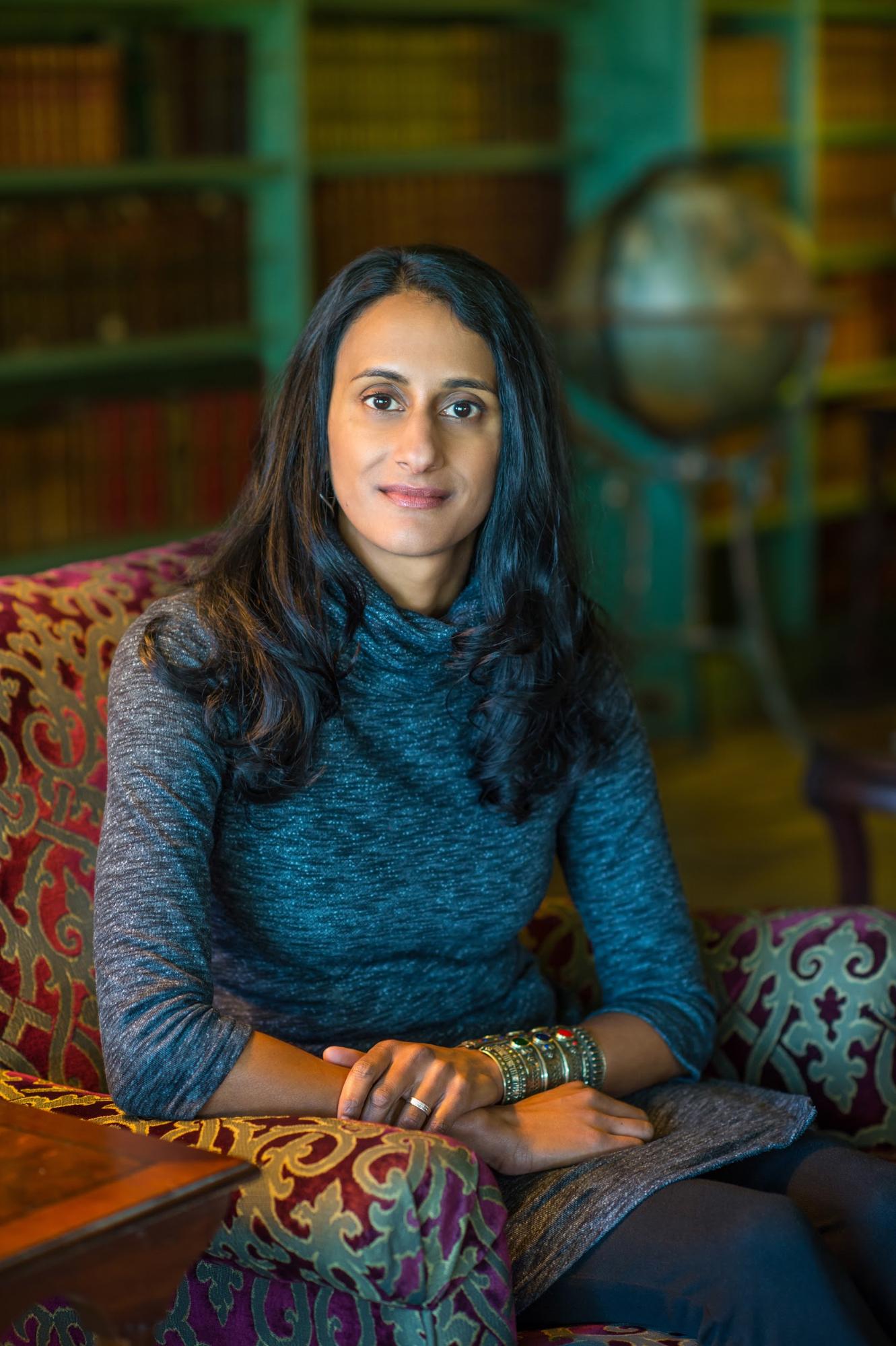 Bina Venkataraman named Opinion Page Editor, The Boston Globe - Boston ...