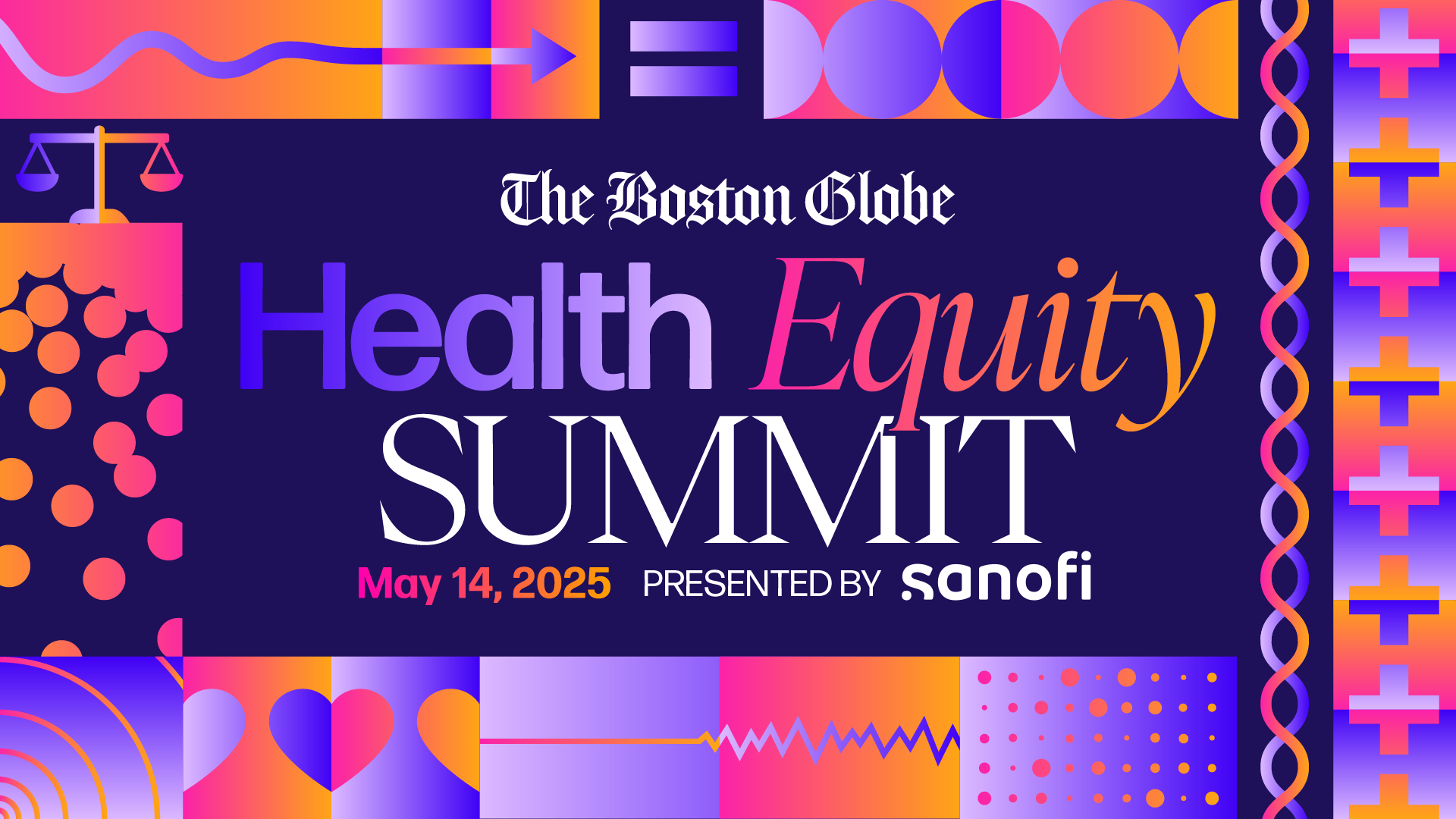 The Boston Globe Announces the 2025 Health Equity Summit - Boston Globe ...