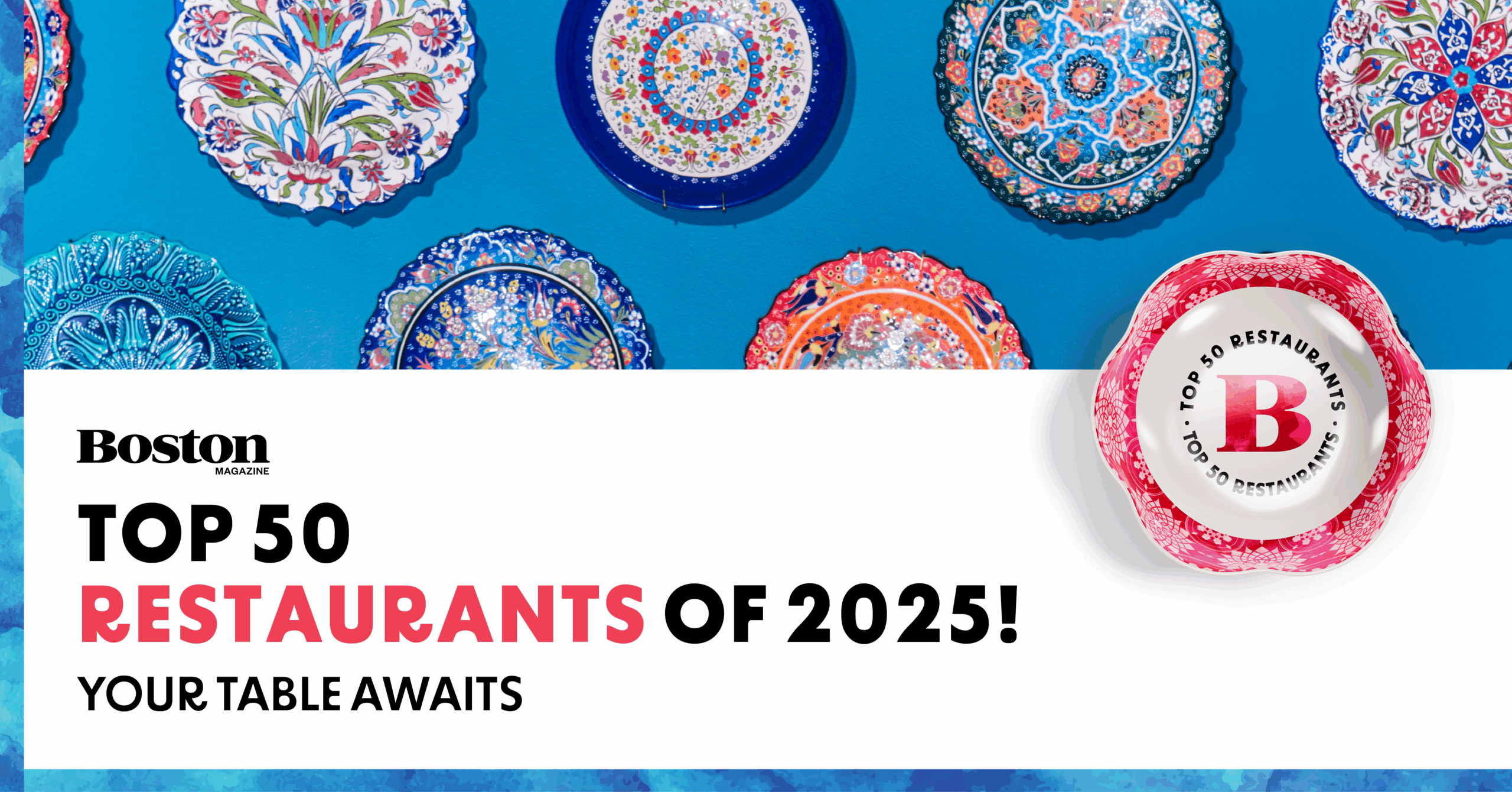 Boston Magazine Announces the 15th Annual Taste Event and Celebrates ...